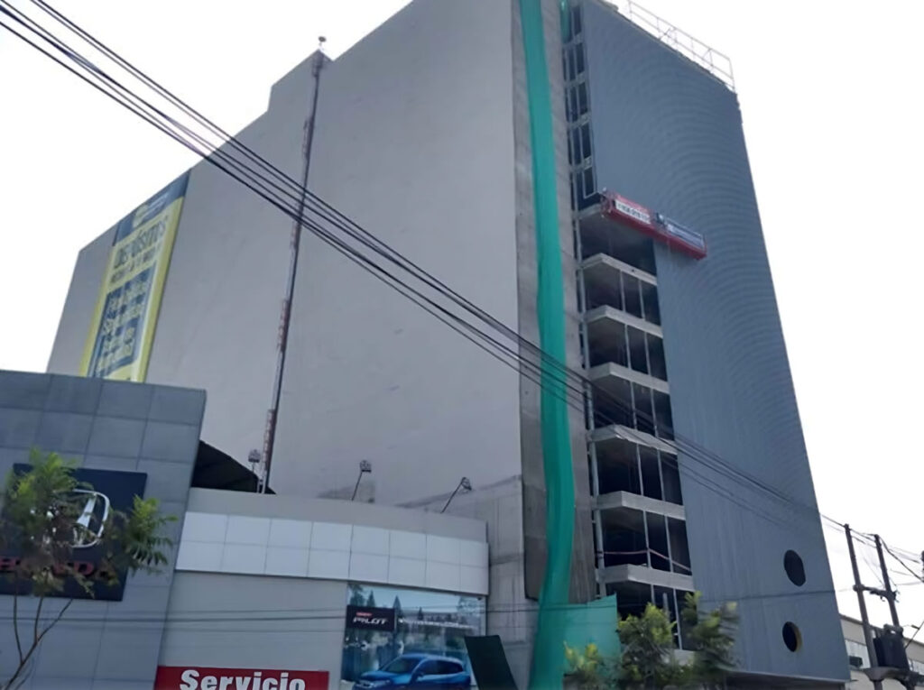 Edificación – BALZOLA PERU